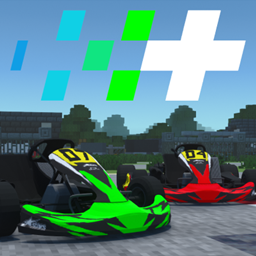 Go Kart Racing Plus - Gallery - Minecraft Bedrock Maps - CurseForge