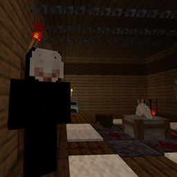 Smile! Your on camera [horror] - Gallery - Minecraft Mods - CurseForge