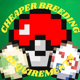 Cheaper Breeding Requirements (Pixelmon) - Minecraft Data Packs ...