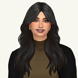 Ava Monroe - The Sims 4 Sims / Households - CurseForge