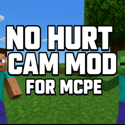 No Hurt Cam - Gallery - Minecraft Bedrock Texture Packs - CurseForge
