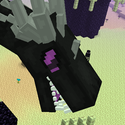 Ender Dragon (Re)reforged - Files - Minecraft Resource Packs - CurseForge
