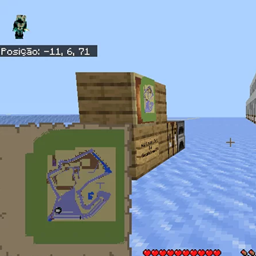 Laguna Seca Raceway Ice Boat Race Track - Files - Minecraft Bedrock Maps - CurseForge