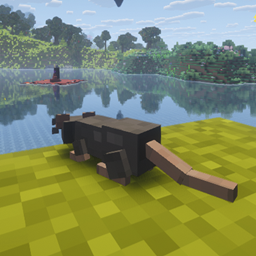 Become Rat - Minecraft Mods - CurseForge