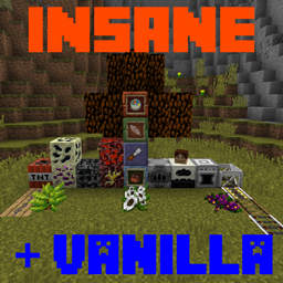 InsaneVanilla++ Lite - Minecraft Modpacks - CurseForge