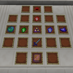 LOZ Items - Gallery - Minecraft Mods - CurseForge
