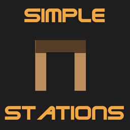 Simple Stations - Files - Minecraft Mods - CurseForge