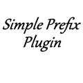 Overview - Simple Tab and chat Prefix Plugin - Bukkit Plugins - Projects - Bukkit