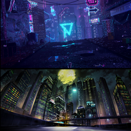 CAS Backgrounds Night Life - Gallery - The Sims 4 Mods - CurseForge