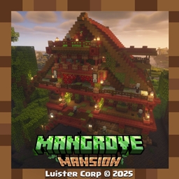 Mangrove Root Mansion - Minecraft Mods - CurseForge