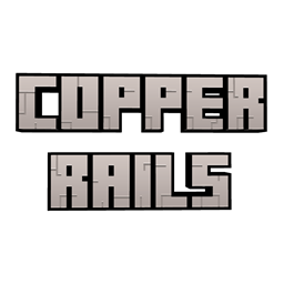 Copper Rails - Copper Rails 1.0.0.mcaddon - Minecraft Bedrock Addons - CurseForge