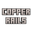 Copper Rails - Copper Powered Rails 1.5.0 - Minecraft Bedrock Addons ...