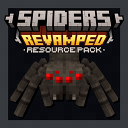 AL's Spiders Revamped - Minecraft Resource Packs - CurseForge