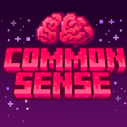 Common Sense Addon 1.6.3 (Achievements Friendly | A&S Compatible) - Minecraft Bedrock Addons ...