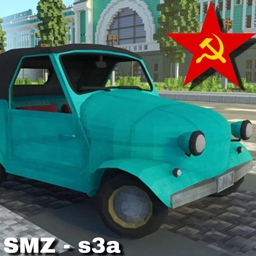 Addon Car SMZ s3a - Download - Minecraft Bedrock Addons - CurseForge