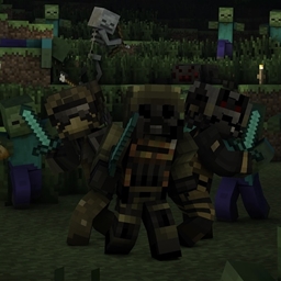 Meatloaf’s COD Skin Pack - Minecraft Bedrock Skins - CurseForge