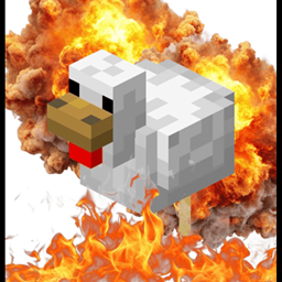 Exploding Chickens - Gallery - Minecraft Mods - CurseForge