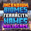 Terralith, Incendium, Nullscape Biomes Names - Minecraft Resource Packs ...
