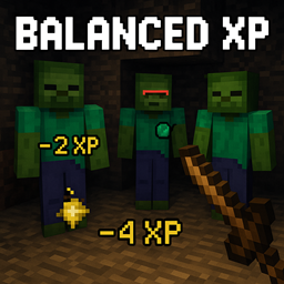 Balanced XP - Minecraft Mods - CurseForge