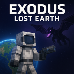 EXODUS LOST EARTH - EXODUS LOST EARTH 4.5 - Minecraft Modpacks - CurseForge