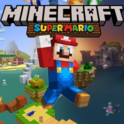 Super Mario Mash-up - Minecraft Resource Packs - CurseForge