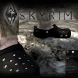 Crocs-Inspired Skyrim Experience - The Elder Scrolls V: Skyrim Mods ...