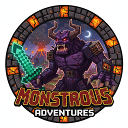 Monstrous Adventures - Monstrous Adventure-1.0.1 .zip - Minecraft ...