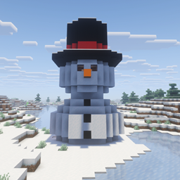 Snowman House - Minecraft Mods - CurseForge