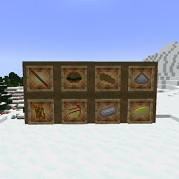 Too many food - Minecraft Addons - CurseForge