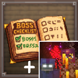 Boss Checklist - Ultris Compatibility - Gallery - Minecraft Mods ...