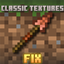 Classic Textures Fix - Vibrant Visuals supported! - Fixed Classic Textures - rv5.2 - Minecraft ...