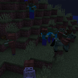 Dynamic Mob Leaders - comobs-1.2-1.21.10-neoforge.jar - Minecraft Mods ...