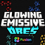 Glowing Emissive Ores - Fusion - GEO - v1.94.0 - Fusion - Minecraft ...