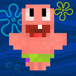 No, This Is Patrick! — Patrick Star Totem of Undying - Minecraft Resource Packs - CurseForge