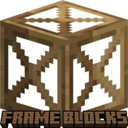 The Frame Blocks - Minecraft Mods - CurseForge