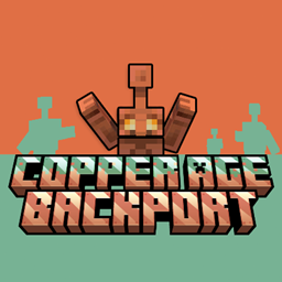 Copper Age Backport - Minecraft Mods - CurseForge
