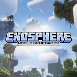 Exosphere Worldgen Datapack - exosphere generation 1.3 - Minecraft Data Packs - CurseForge