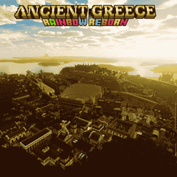 Ancient Greece - Minecraft Modpacks - CurseForge