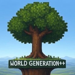 World Generation’s++ (Better World Generation) - Minecraft Bedrock ...