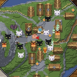 Isle of Berk Xaero's Minimap Icons - Minecraft Resource Packs - CurseForge