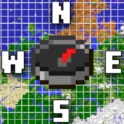 Compass Radial Screen UI - Gallery - Minecraft Bedrock Addons - CurseForge