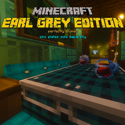 Earl Grey Edition - Gallery - Minecraft Modpacks - CurseForge