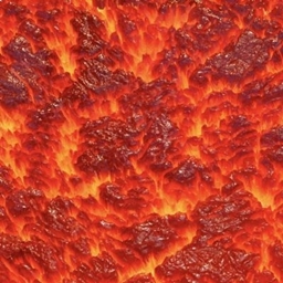 Lava Realistic Textures PBR/POM - Minecraft Resource Packs - CurseForge