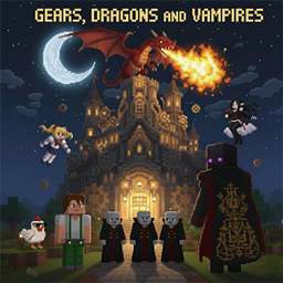 Gears, Dragon and Vampires - Minecraft Modpacks - CurseForge