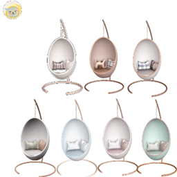 Hanging chair. - The Sims 4 Build / Buy - CurseForge