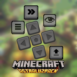 Transparent control & touch buttons - Gallery - Minecraft Bedrock ...