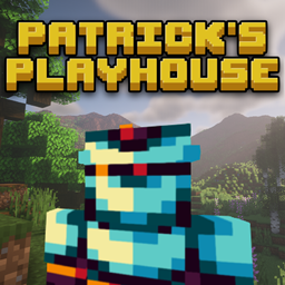 Patricks Playhouse - Patrick's Playhouse-Beta 1.0.zip - Minecraft Modpacks - CurseForge