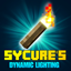 SYCURE'S Dynamic Lighting And Offhand - Minecraft Bedrock Addons ...
