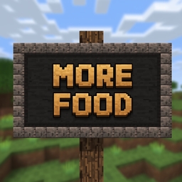 More Food - Java - more_food-1.0.7-neoforge-1.21.8.jar - Minecraft Mods ...