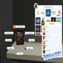 QMBiBi Thee Kitchen Tablet / translation spanish by Monisims - Files ...